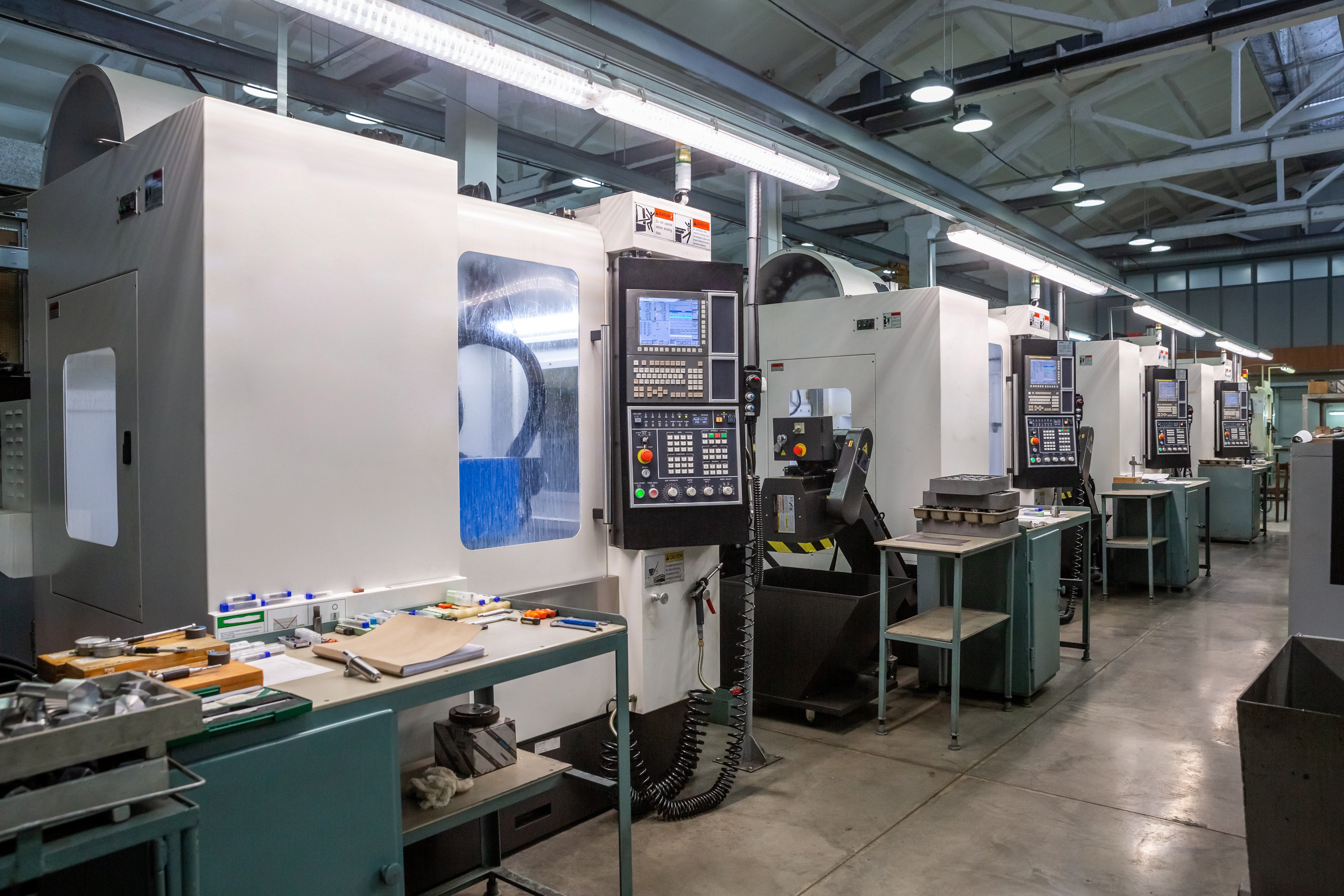 The Tooling Group | AFC Industries