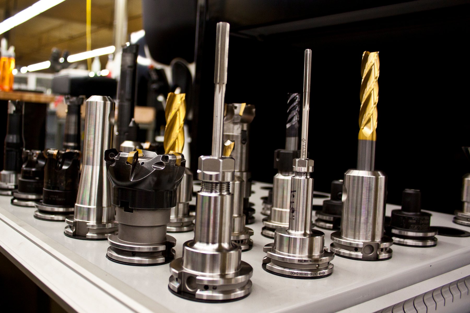 Custom Cutting Tools and Disposable Tooling | AFC Industries