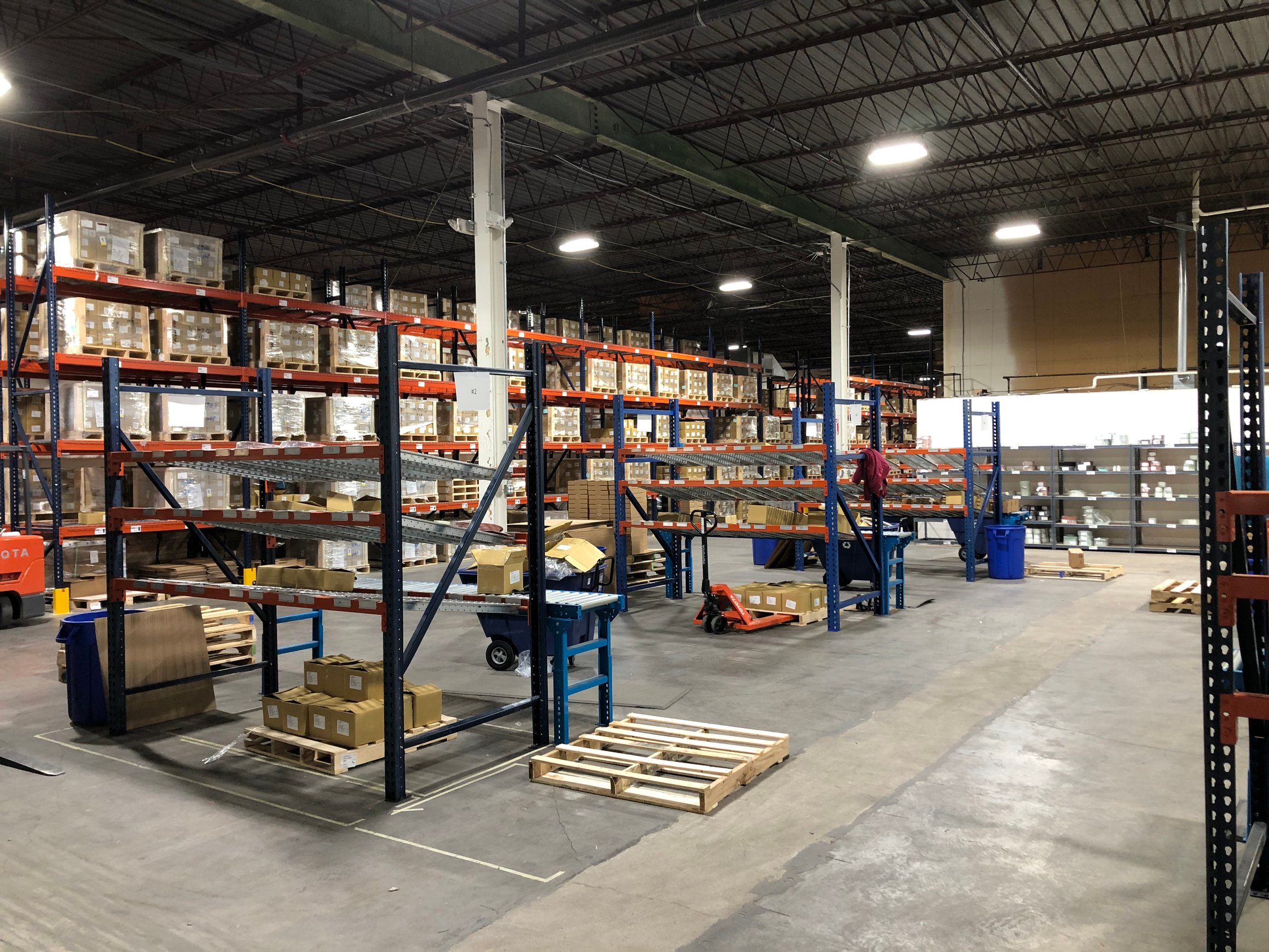 Value-Added Inventory Management Services | AFC Industries