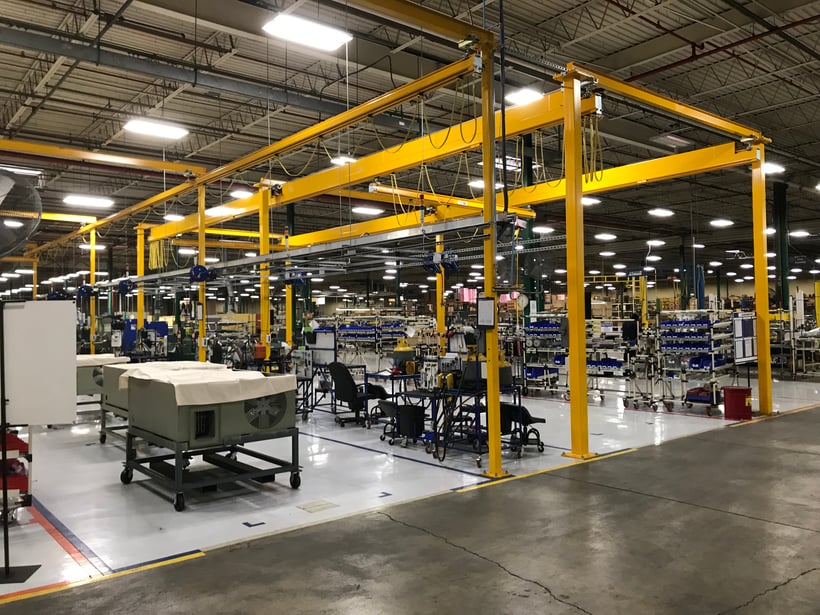 Supply Chain Solutions | AFC Industries