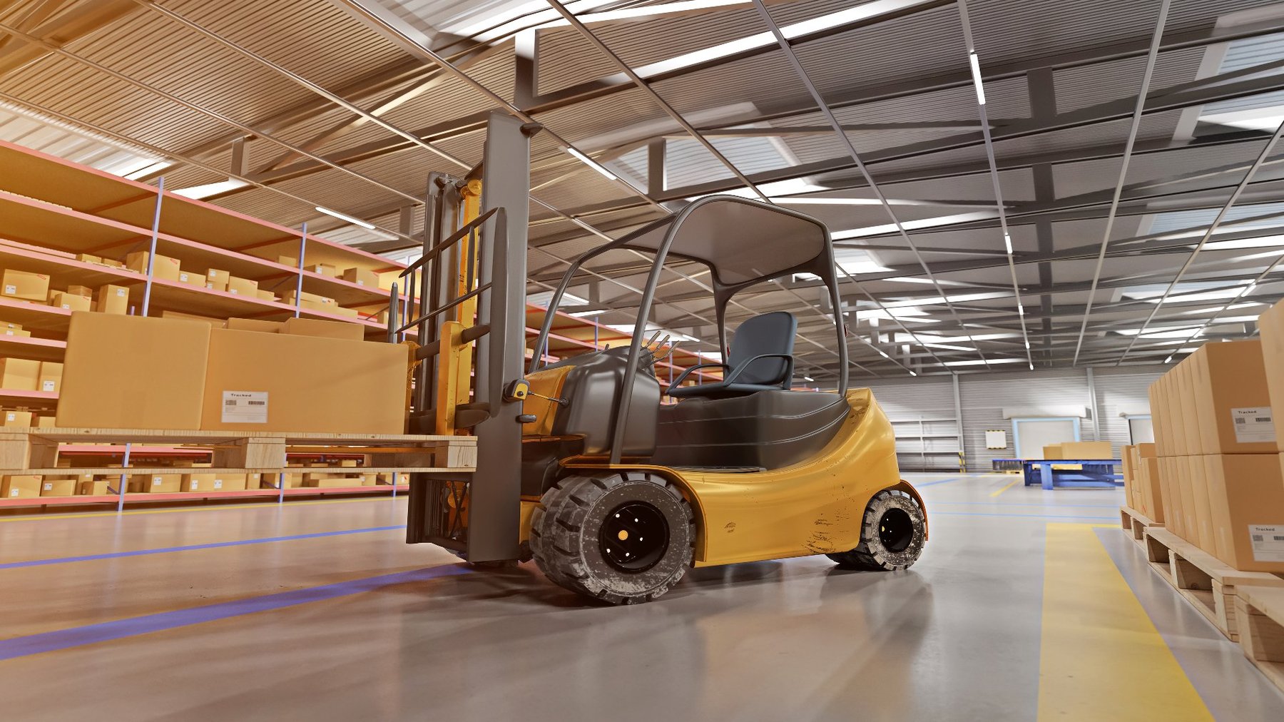 Material Handling and Construction Equipment | AFC Industries